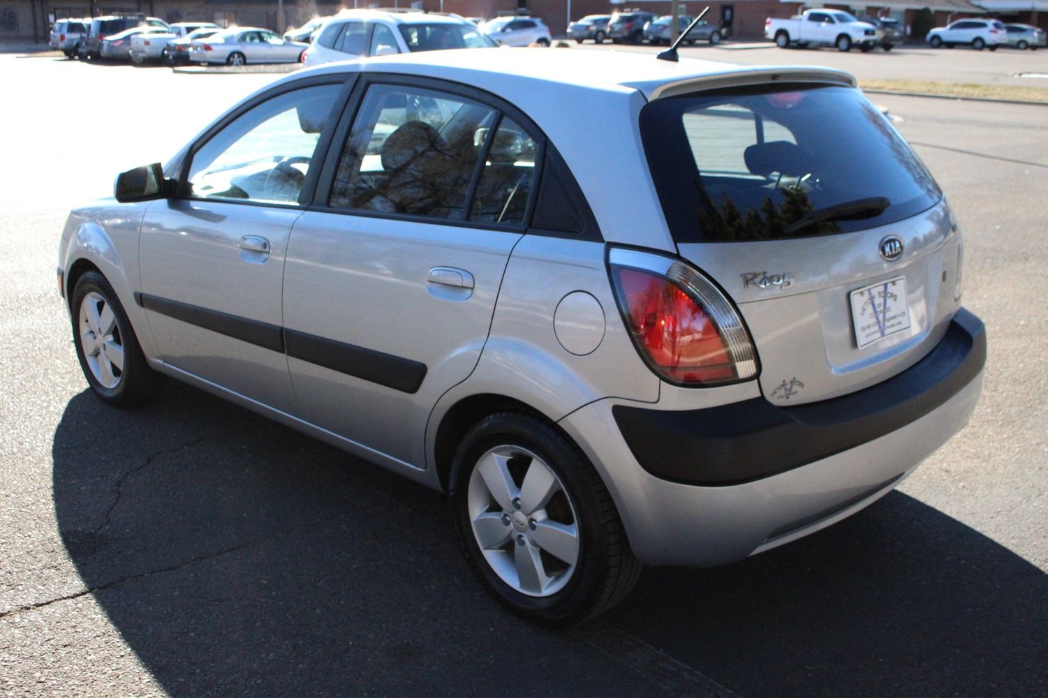 2007 Kia Rio SX | Victory Motors of Colorado