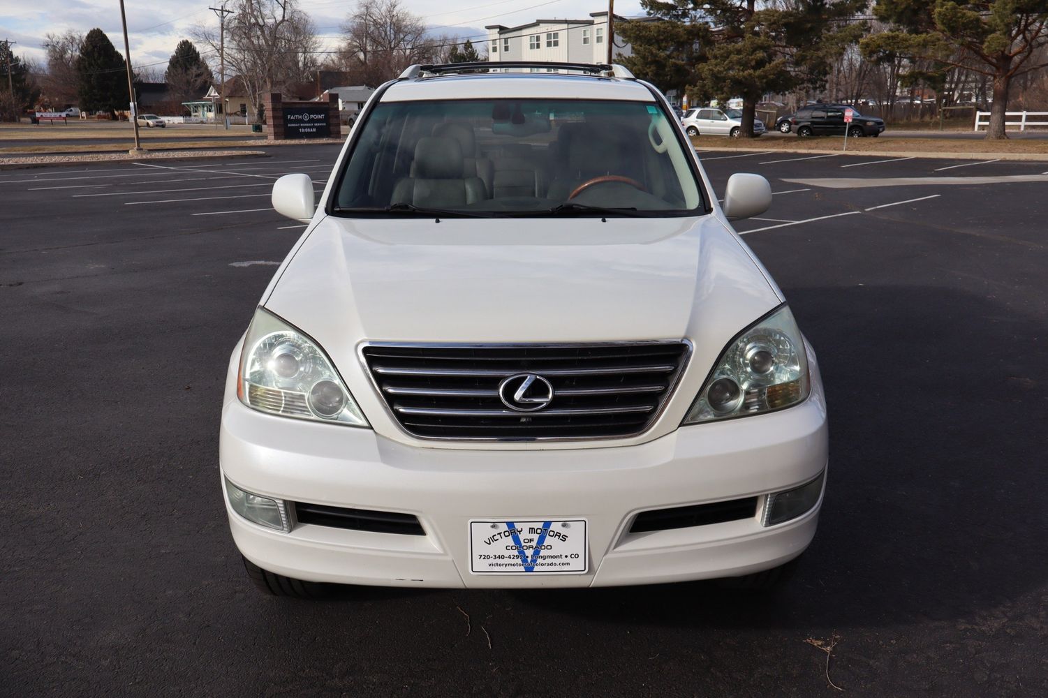 2003 Lexus GX 470 Base | Victory Motors of Colorado