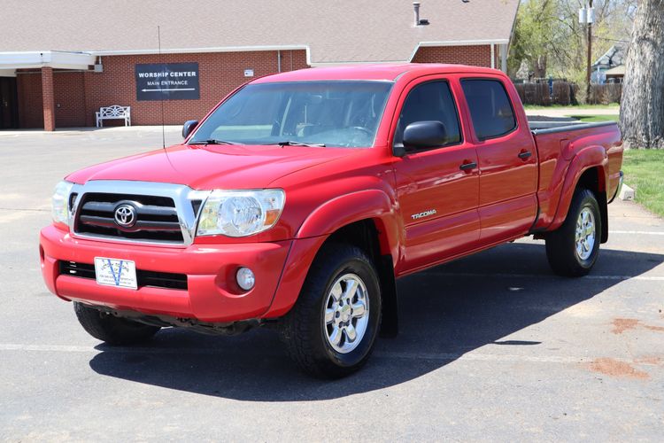 2007 Toyota Tacoma PreRunner V6 | Victory Motors of Colorado