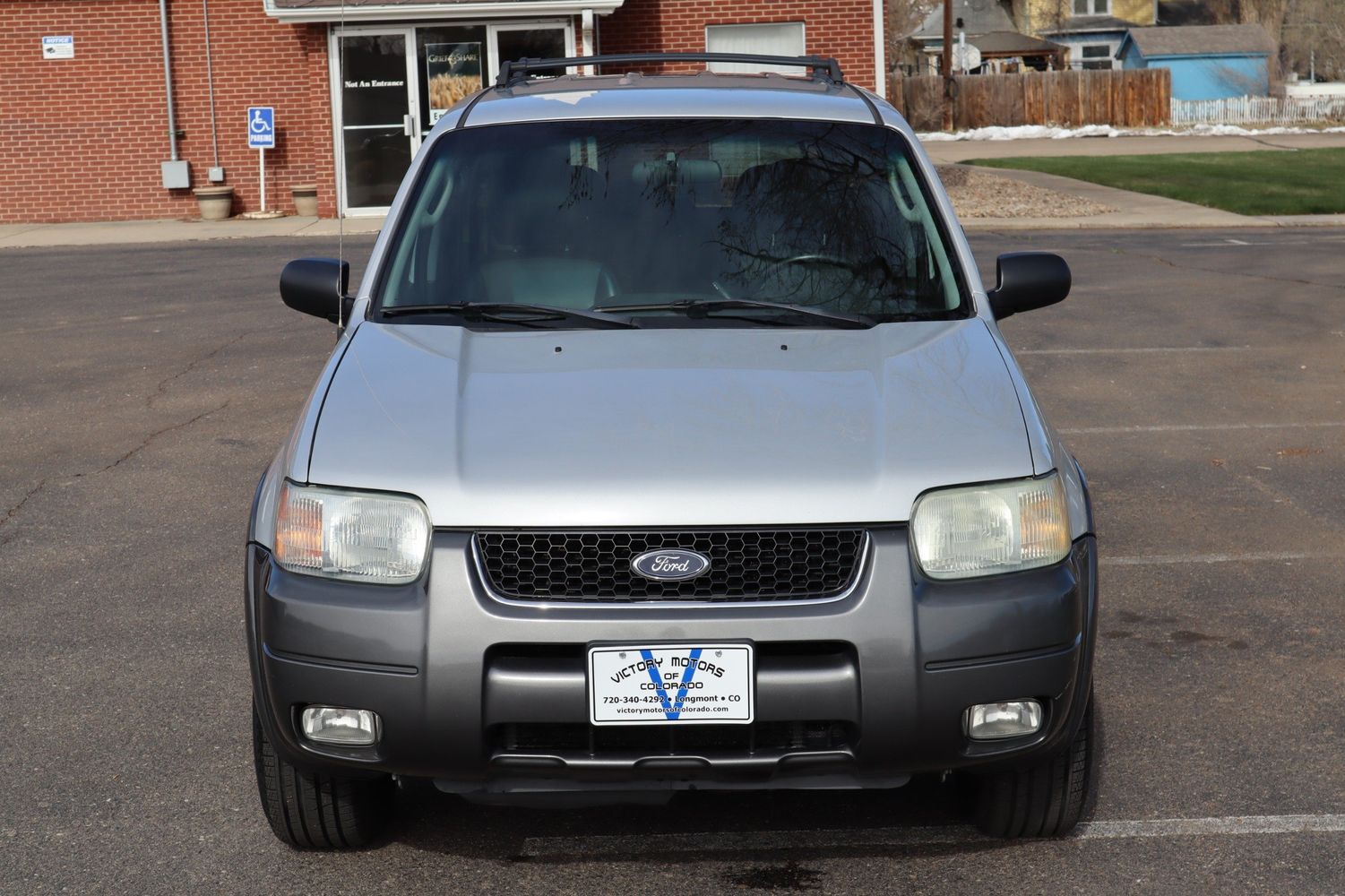 2004 Ford Escape XLT | Victory Motors of Colorado