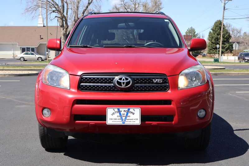 2007 Toyota RAV4 Photos
