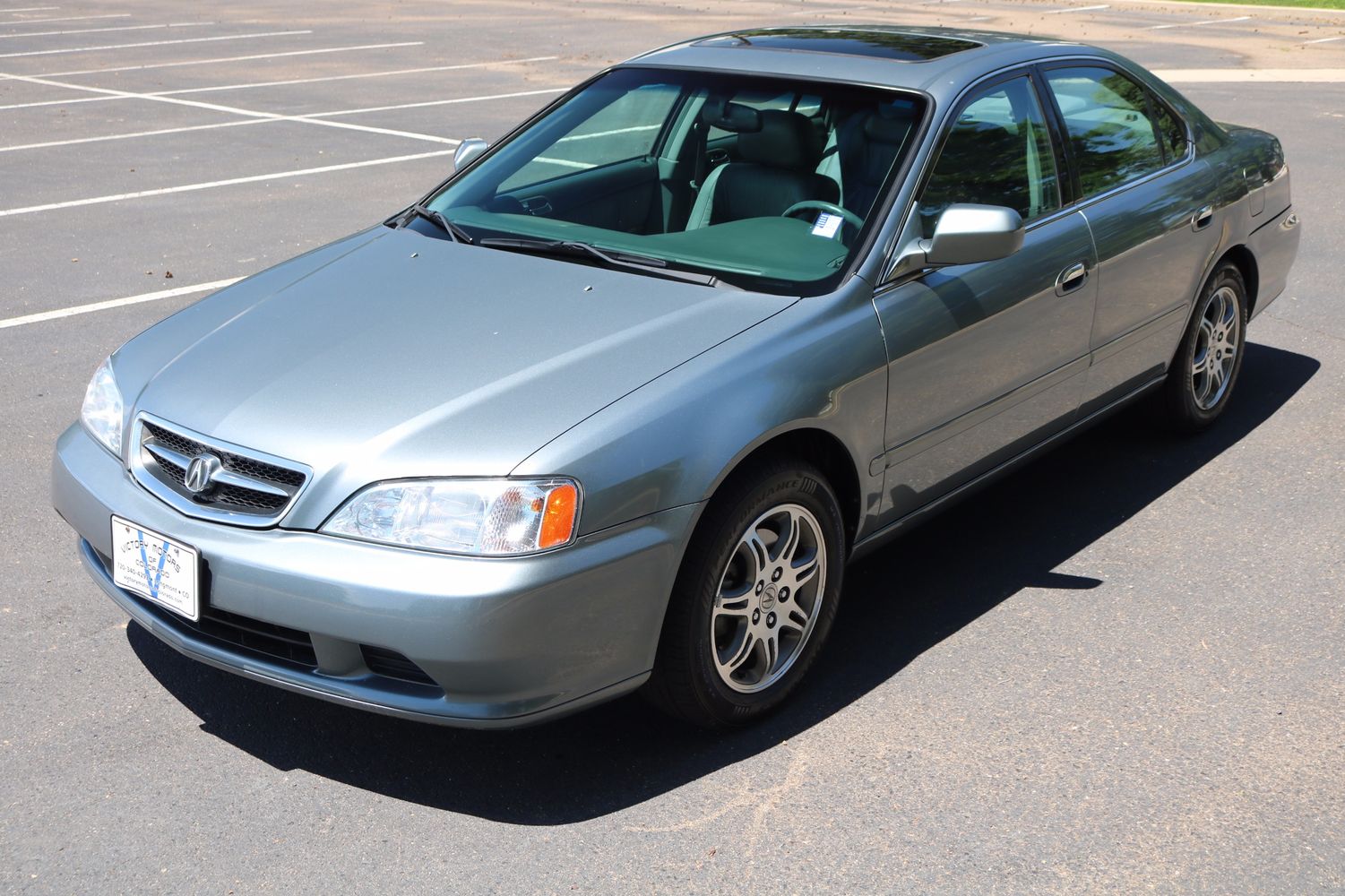 2000 Acura TL 3.2 | Victory Motors of Colorado