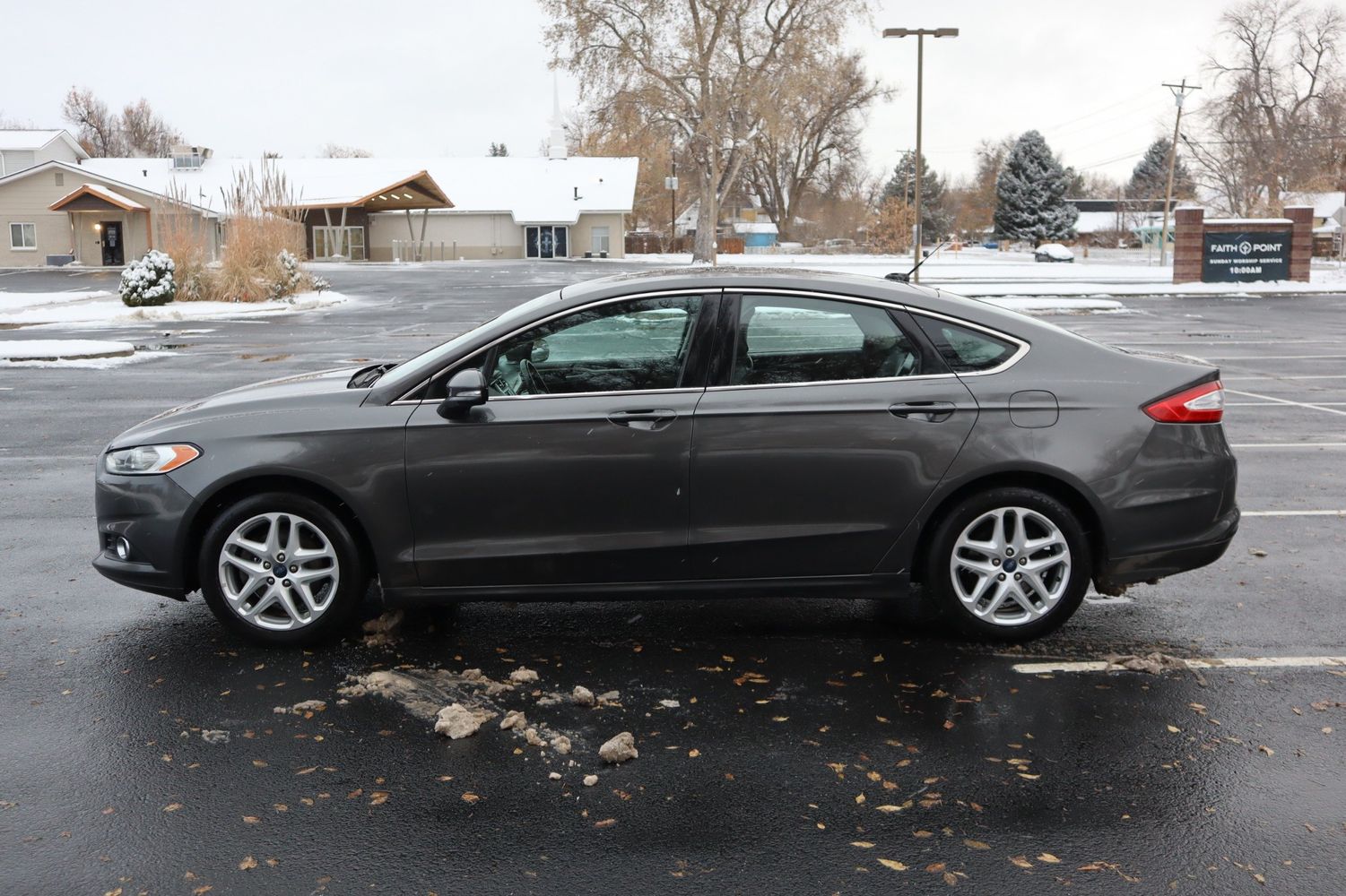 2015 Ford Fusion SE | Victory Motors of Colorado