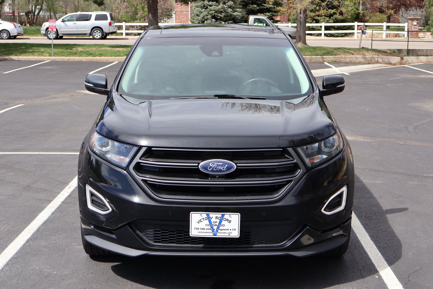 2016 Ford Edge Sport | Victory Motors of Colorado