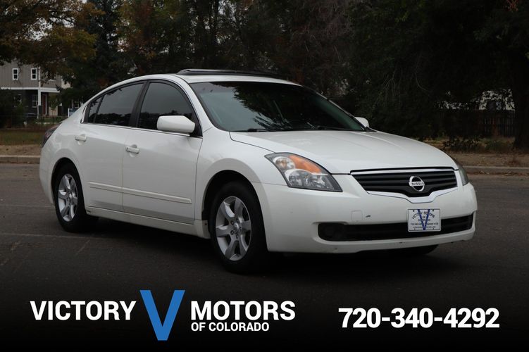 2008 Nissan Altima 2.5 SL | Victory Motors of Colorado