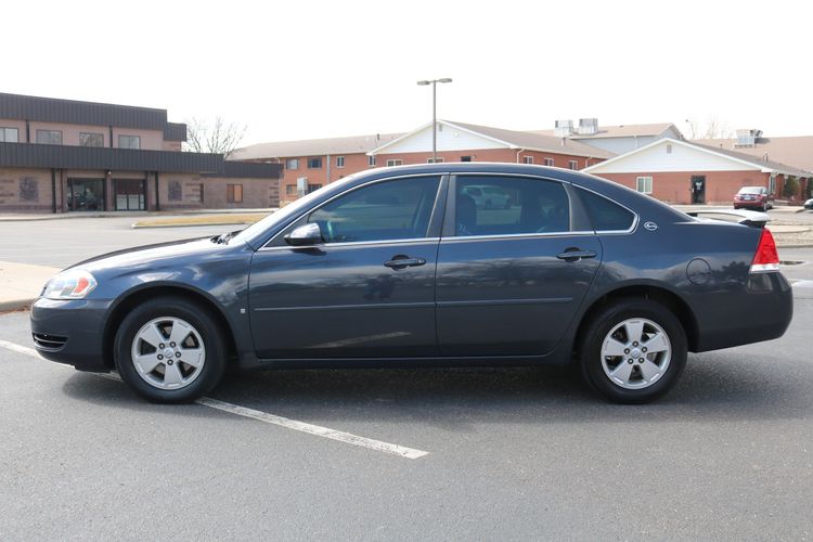 2008 Chevrolet Impala LT | Victory Motors of Colorado