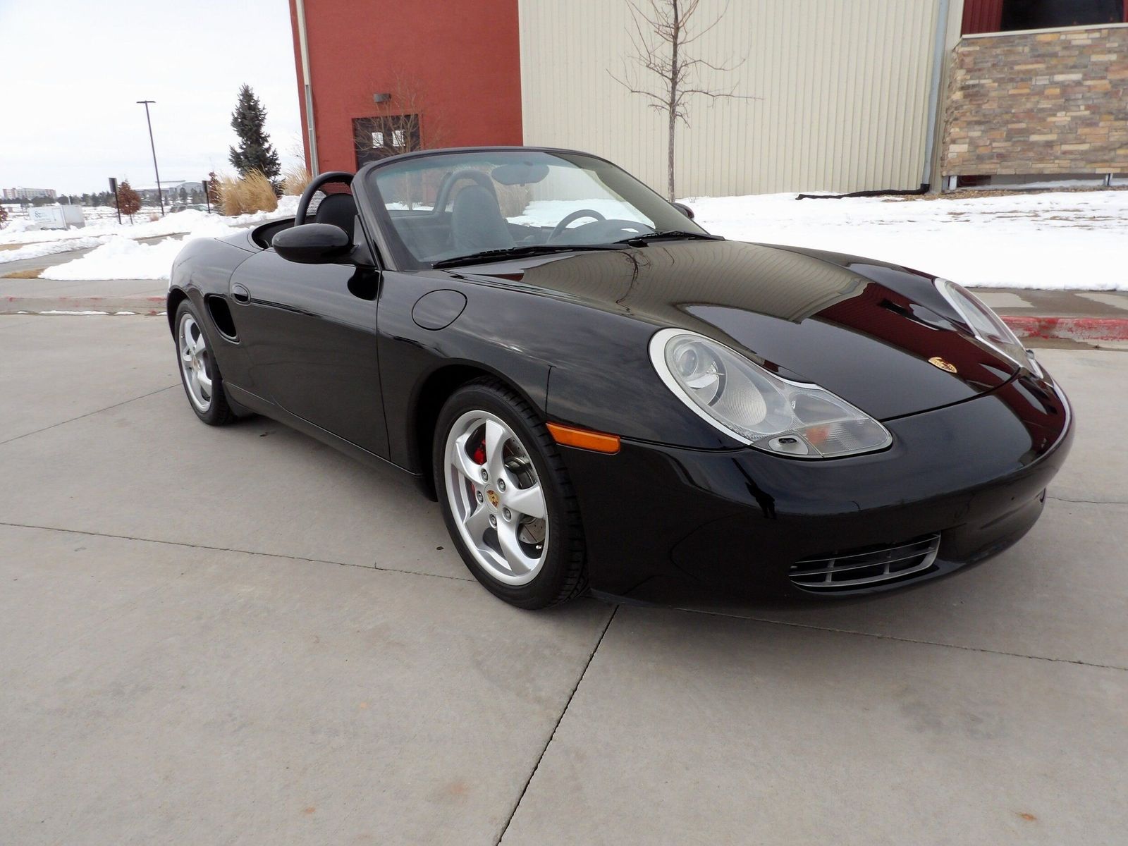 2002 Porsche Boxster Base | Storm Mountain Motors