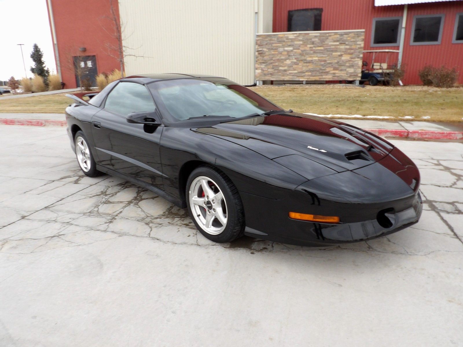 1997 Pontiac Firebird Trans Am | Storm Mountain Motors