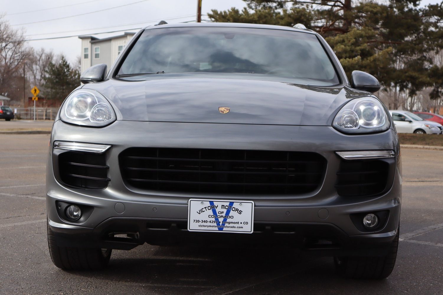 2016 Porsche Cayenne Base | Victory Motors of Colorado