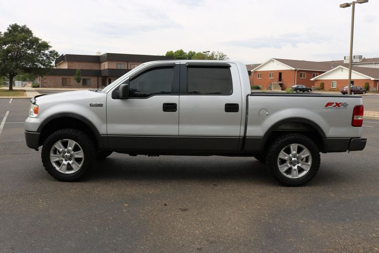 2006 Ford F-150 FX4 | Victory Motors of Colorado