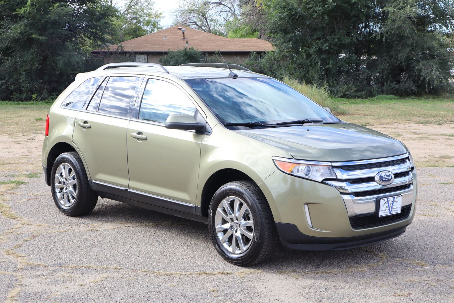 2012 Ford Edge SEL | Victory Motors of Colorado