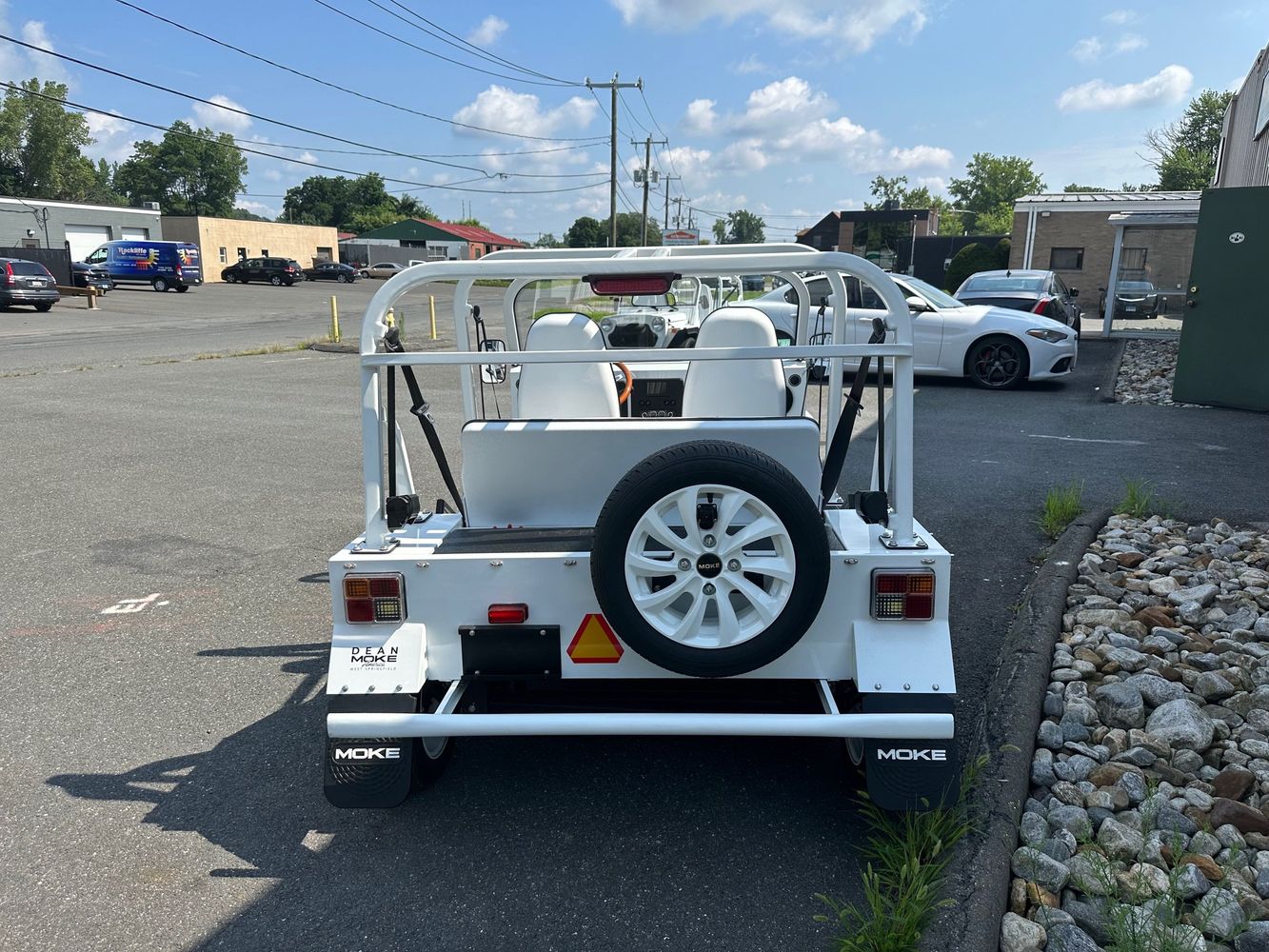 2022 Cruise Car eMoke | Dean Moke America of West Springfield