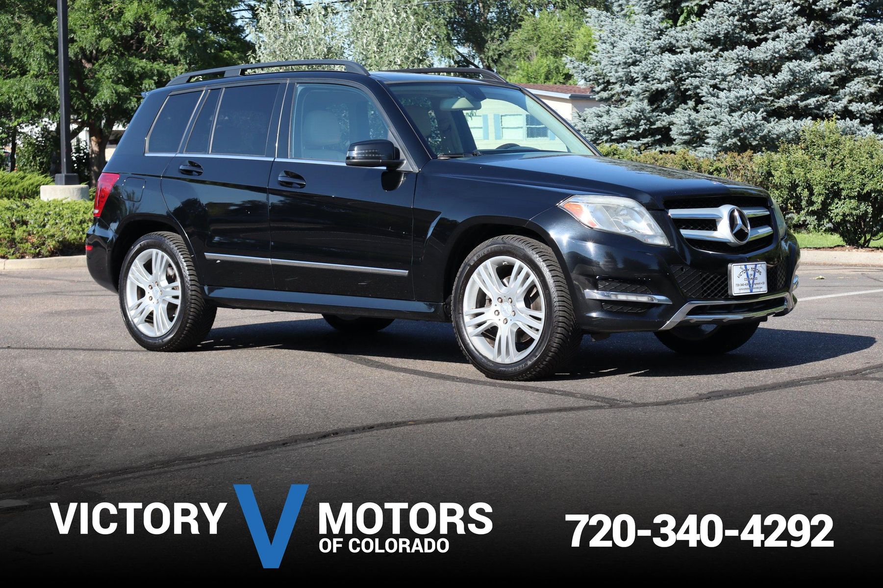 2013 Mercedes-Benz GLK GLK 350 4MATIC | Victory Motors of Colorado