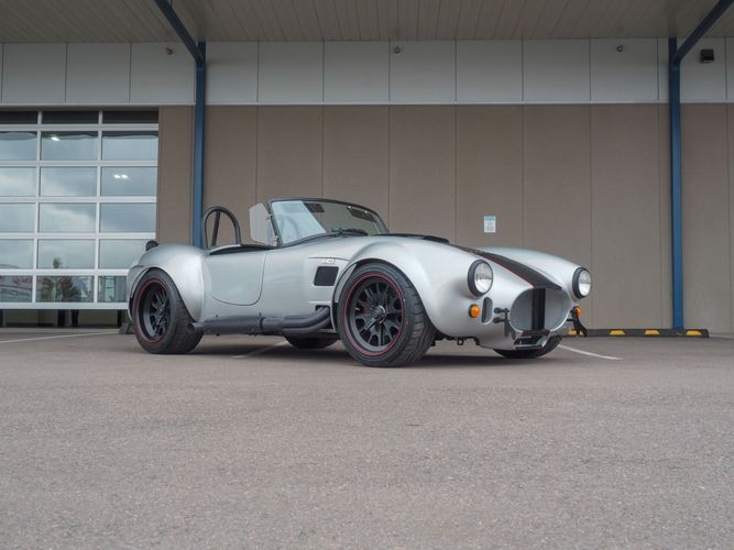 1965 Backdraft Cobra GT | Cars Remember When