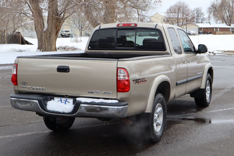 2006 Toyota Tundra Photos