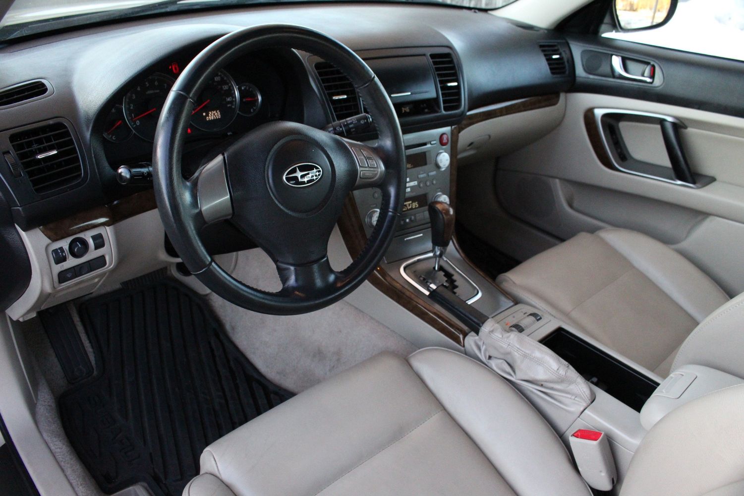 2008 Subaru Outback 2.5i Limited | Victory Motors of Colorado