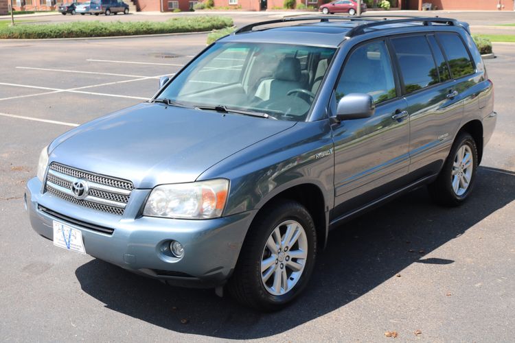 2006 Toyota Highlander Hybrid Limited | Victory Motors of Colorado