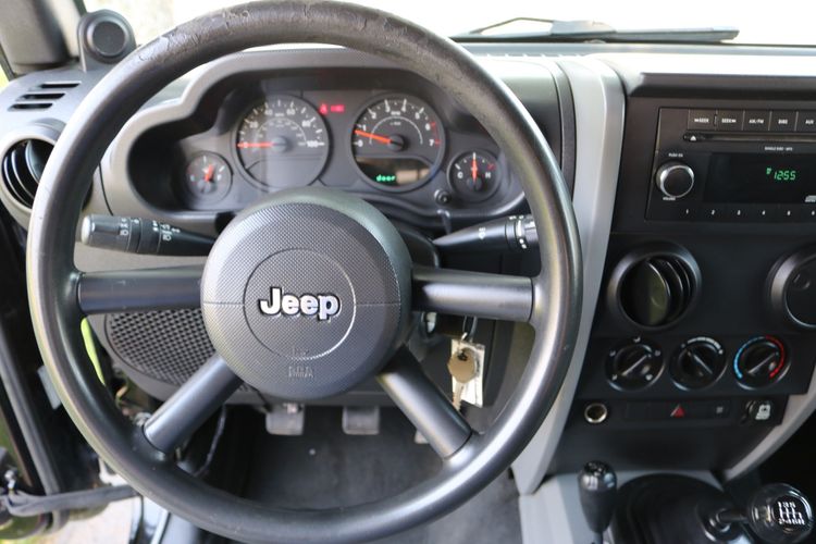 2008 Jeep Wrangler X | Victory Motors of Colorado