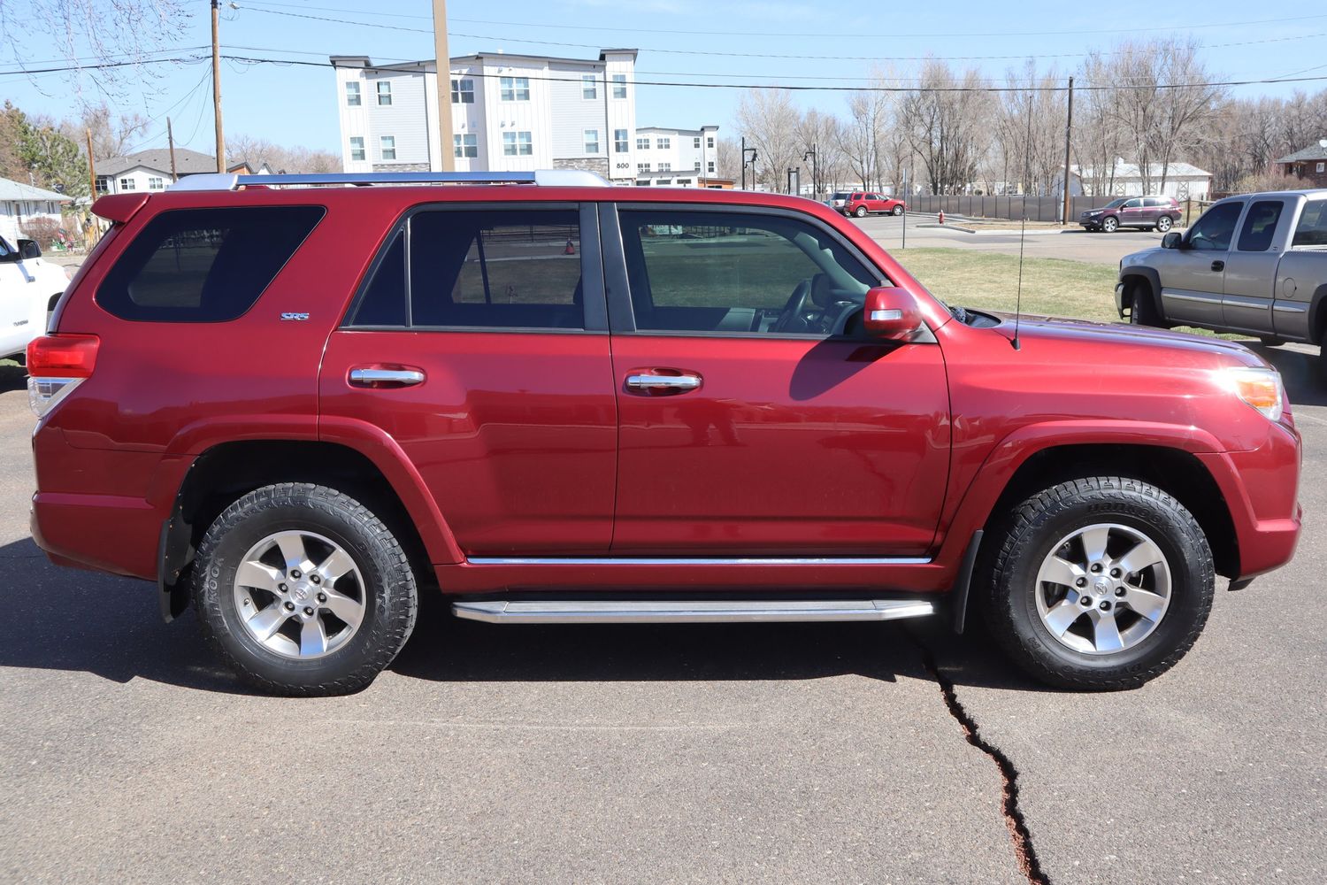 2012 Toyota 4Runner SR5 | Victory Motors of Colorado