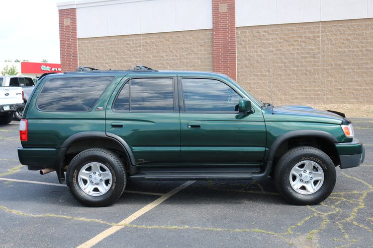 1999 Toyota 4Runner SR5 | Victory Motors of Colorado