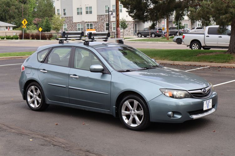 2011 Subaru Impreza Outback Sport | Victory Motors of Colorado