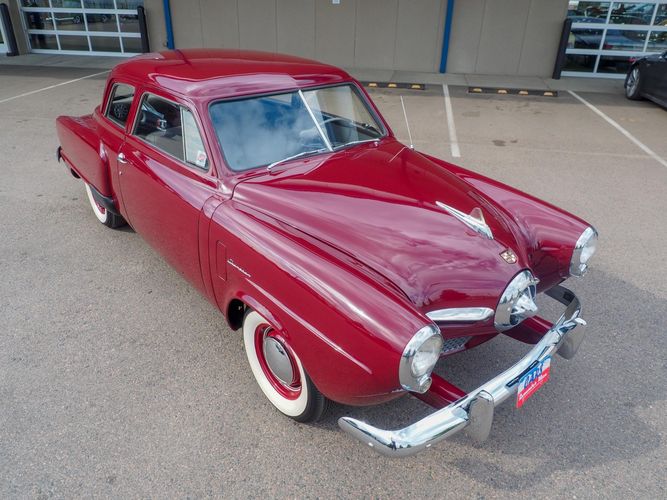 1950 Studebaker Champion | Cars Remember When