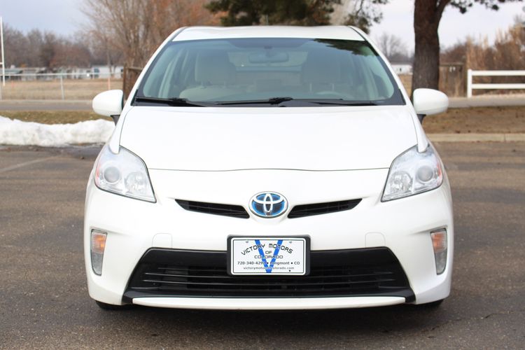 2012 Toyota Prius Two | Victory Motors of Colorado