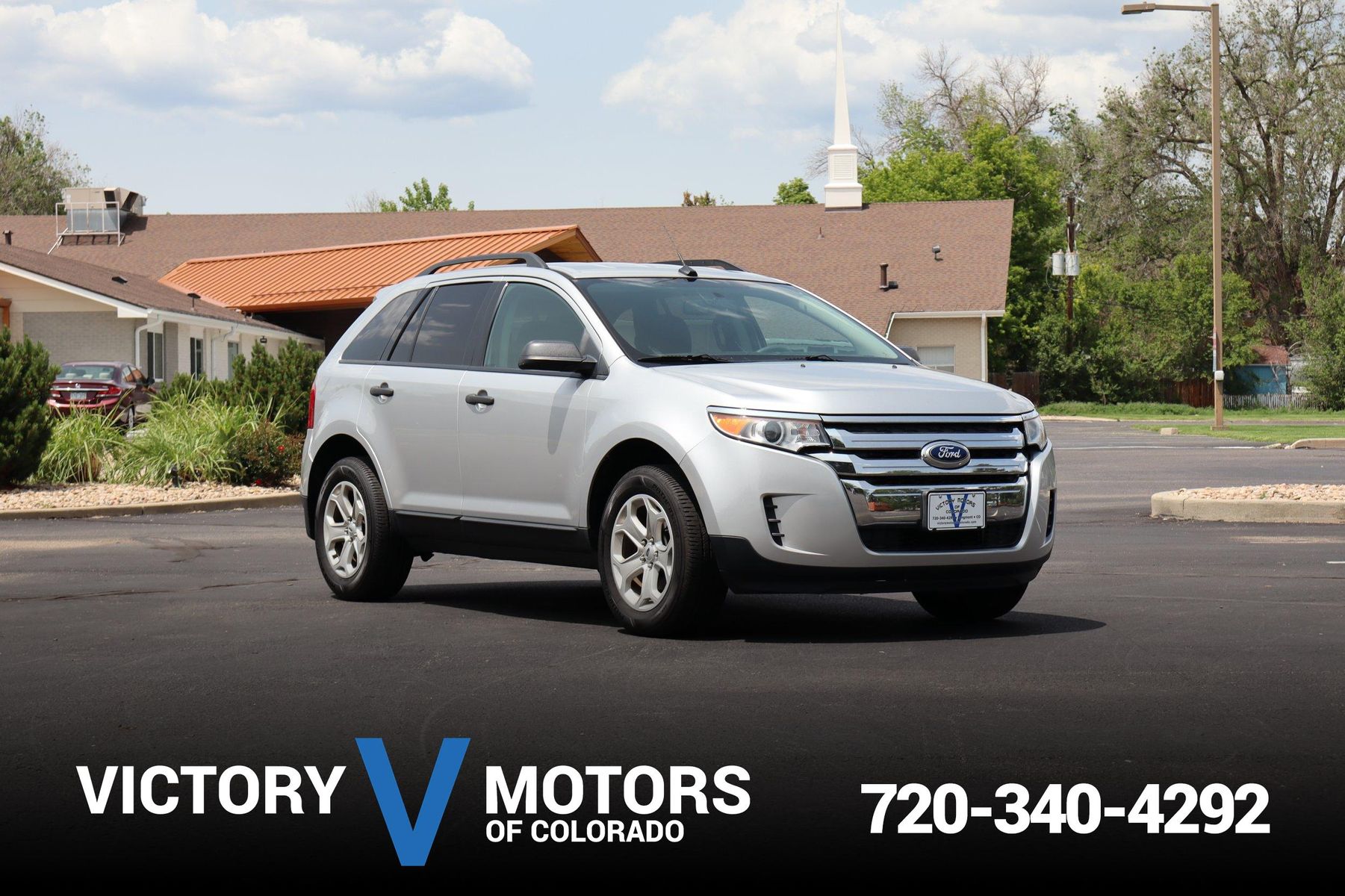 2014 Ford Edge SE | Victory Motors of Colorado