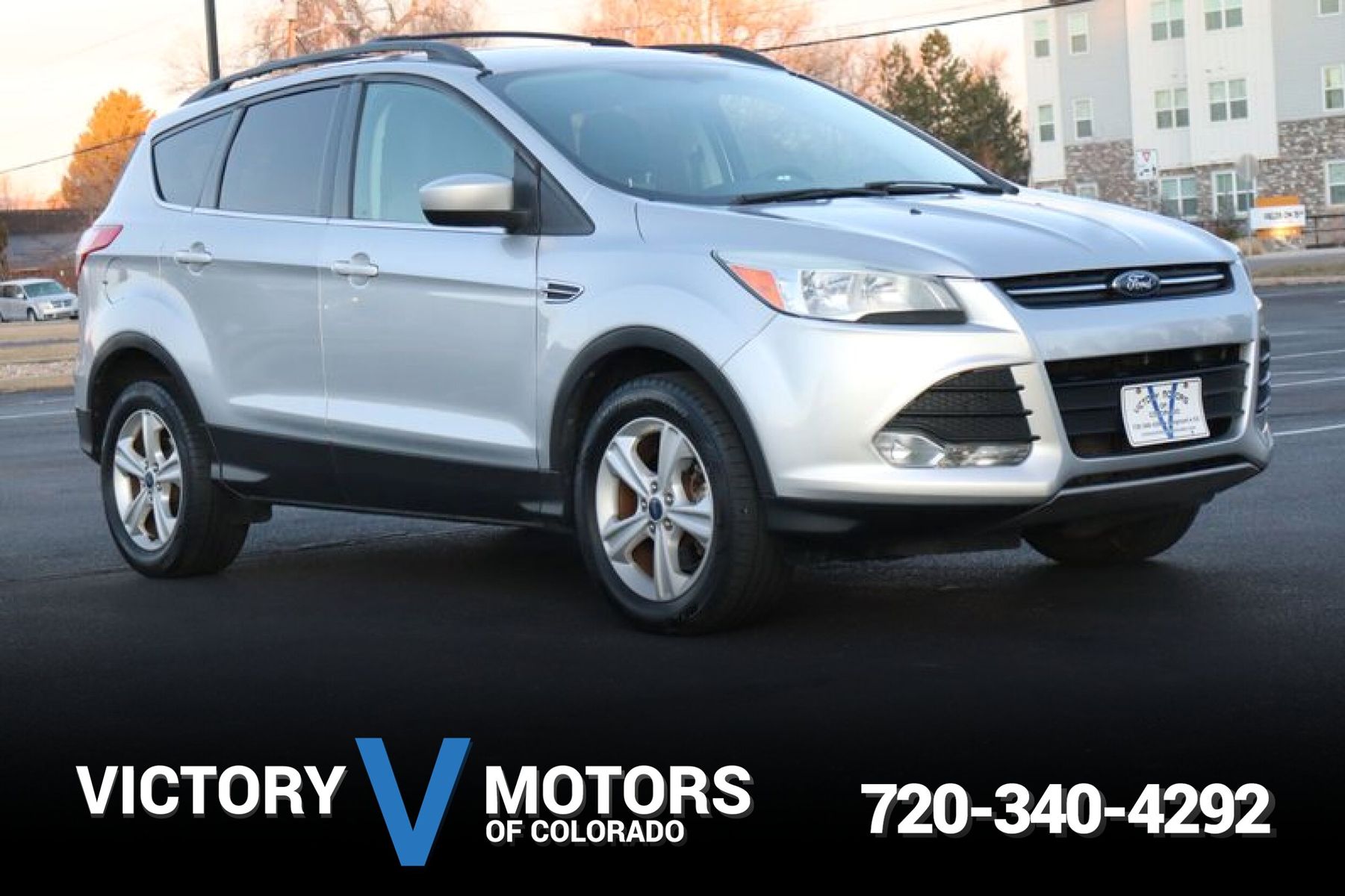 2014 Ford Escape SE | Victory Motors of Colorado