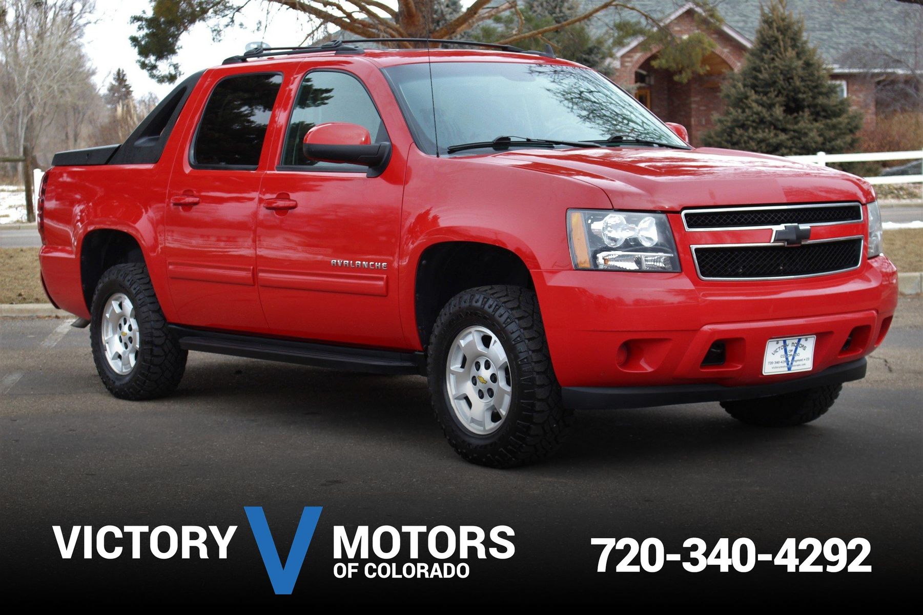 2011 Chevrolet Avalanche LS | Victory Motors of Colorado