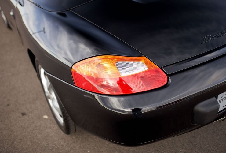 2002 Porsche Boxster Base | Storm Mountain Motors
