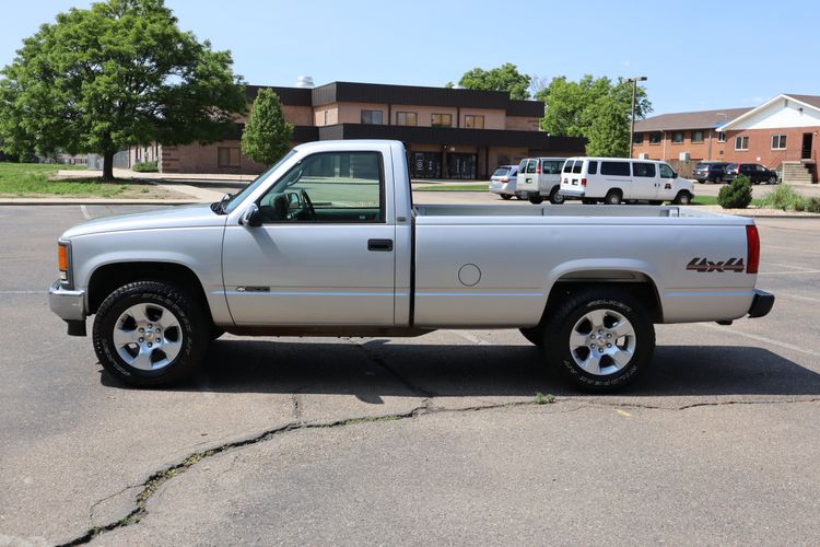 1997 Chevrolet C/K 1500 Series K1500 Cheyenne | Victory Motors of Colorado