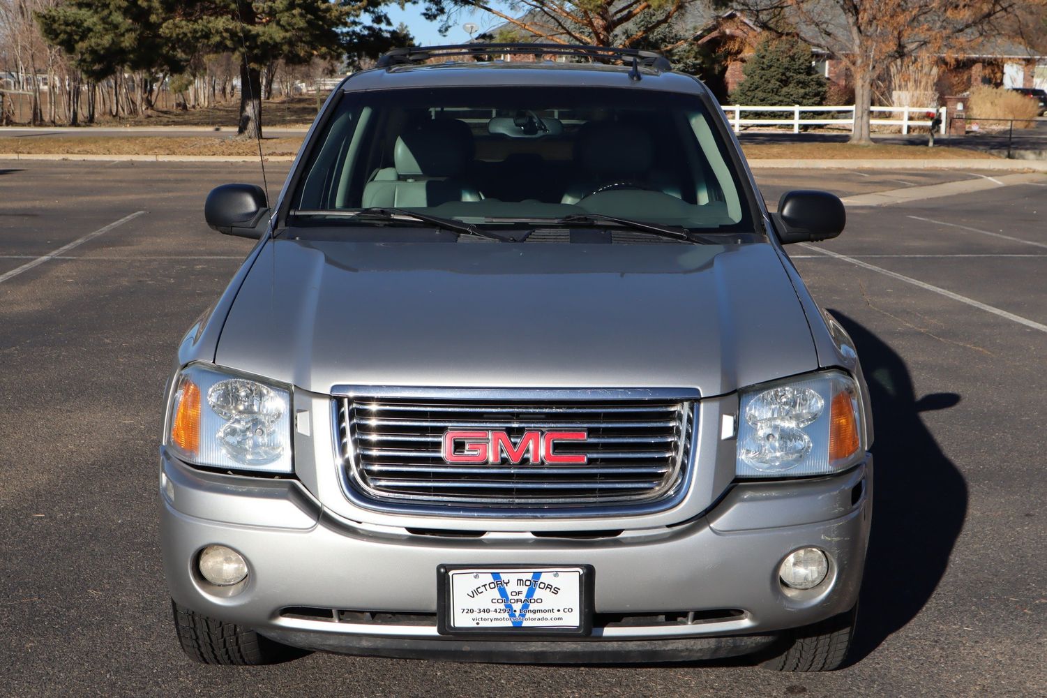 2008 GMC Envoy SLT | Victory Motors of Colorado