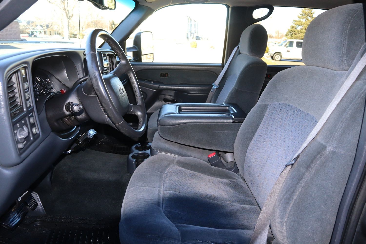 2002 Chevrolet Silverado 2500HD LT | Victory Motors of Colorado