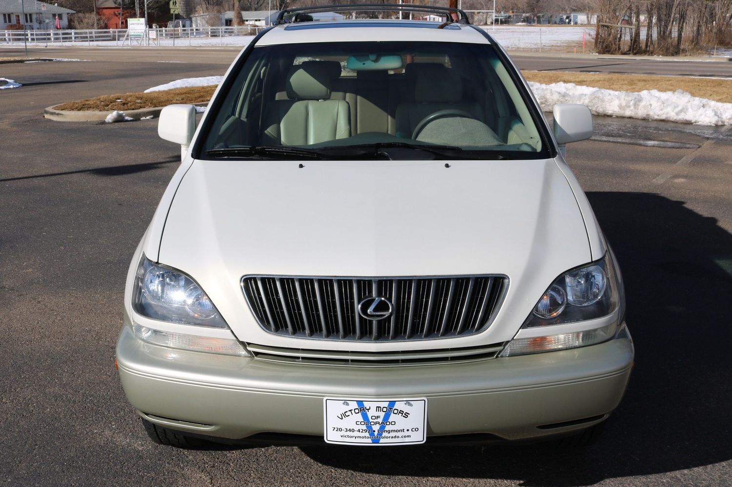 1999 Lexus RX 300 AWD | Victory Motors of Colorado