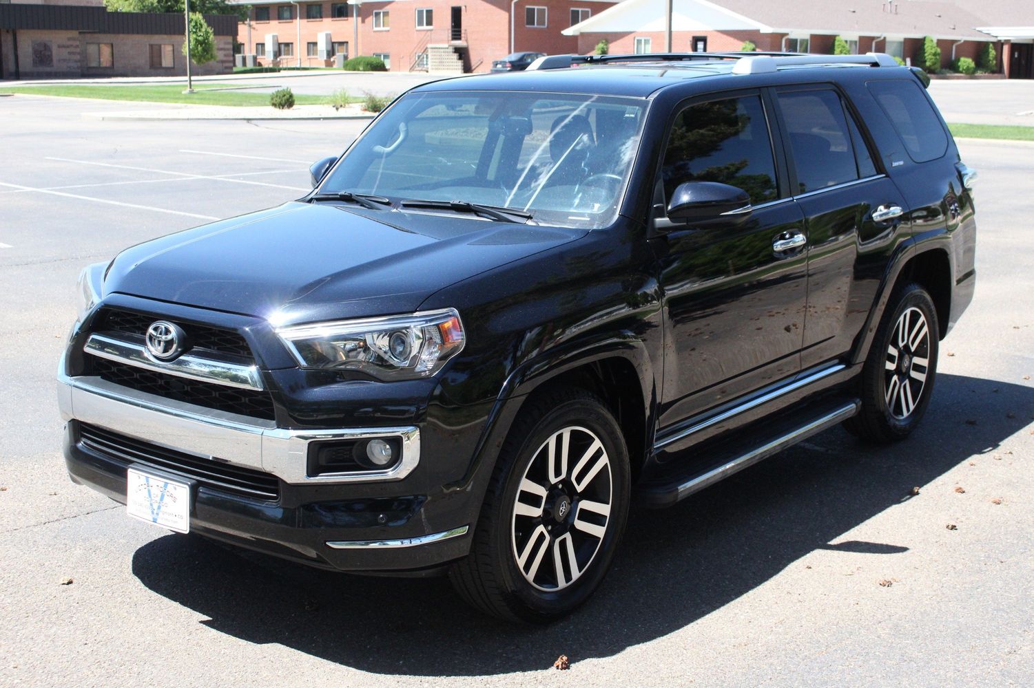 2015 Toyota 4Runner Limited | Victory Motors of Colorado
