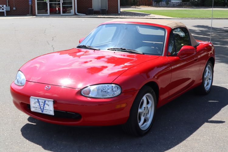 1999 Mazda MX-5 Miata Base | Victory Motors of Colorado