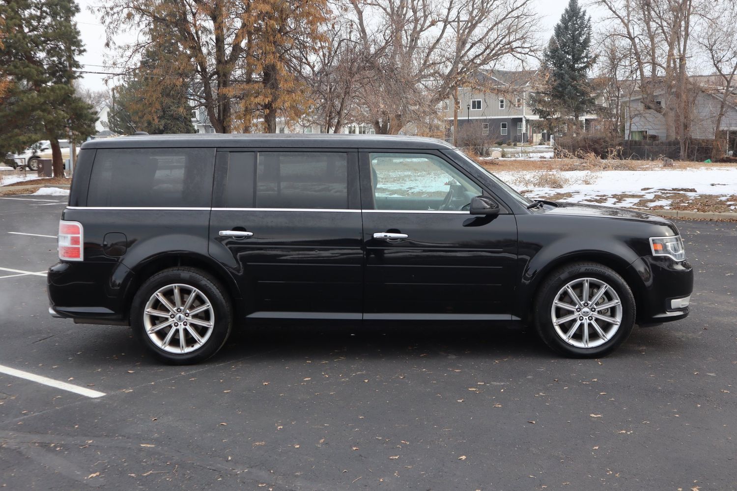 2018 Ford Flex Limited | Victory Motors of Colorado