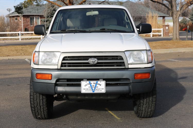 1998 Toyota 4Runner SR5 | Victory Motors of Colorado