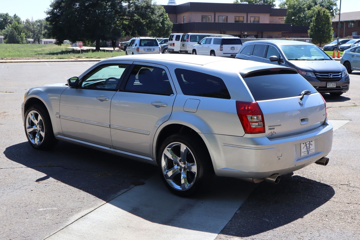 2005 Dodge Magnum RT | Victory Motors of Colorado