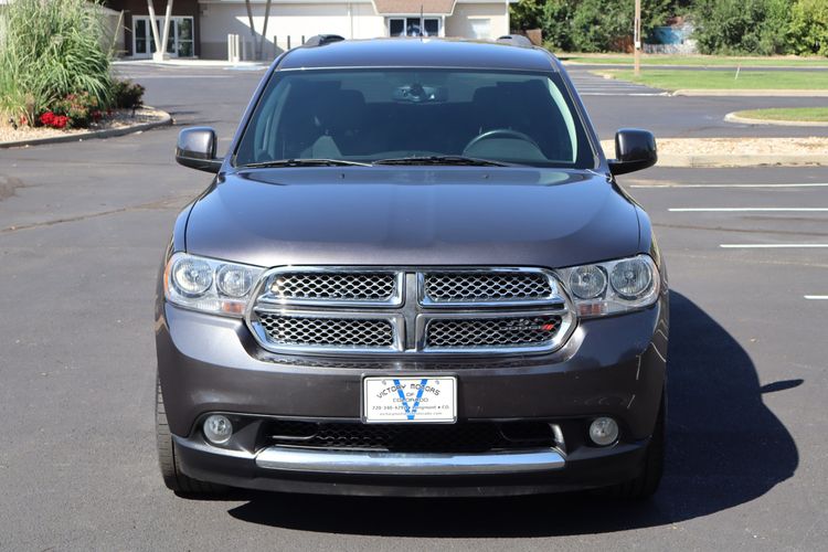 2013 Dodge Durango SXT | Victory Motors of Colorado