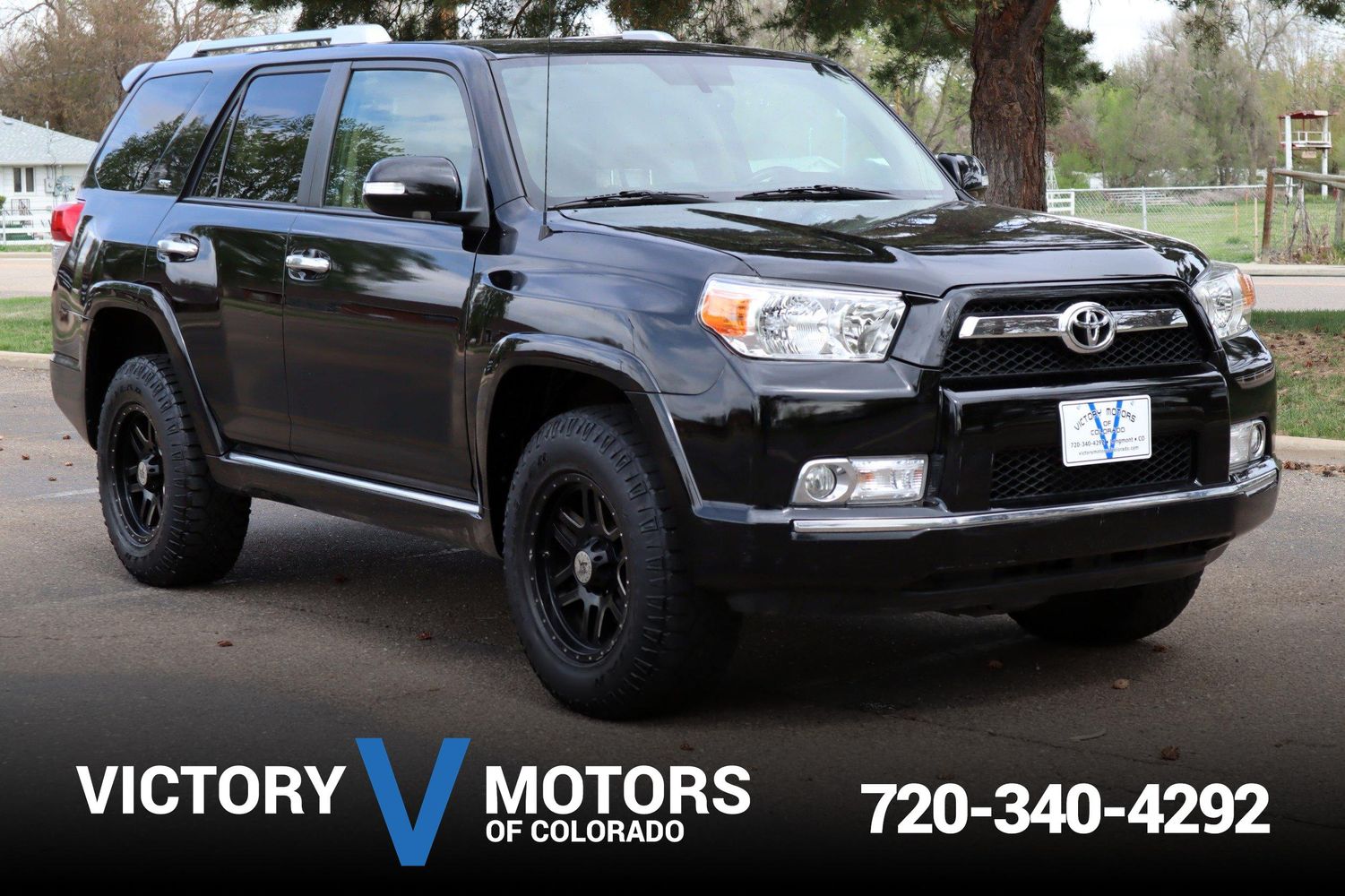 2012 Toyota 4Runner SR5 | Victory Motors of Colorado