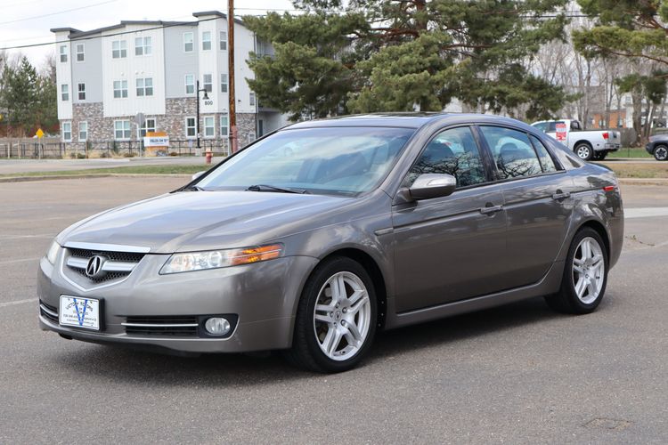 2008 Acura TL Base | Victory Motors of Colorado
