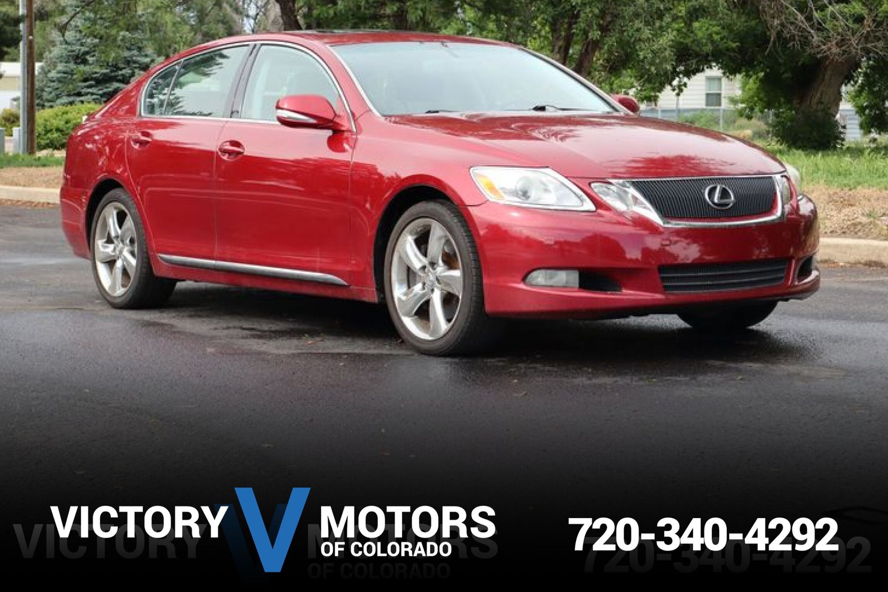 2009 Lexus GS 350 | Victory Motors of Colorado