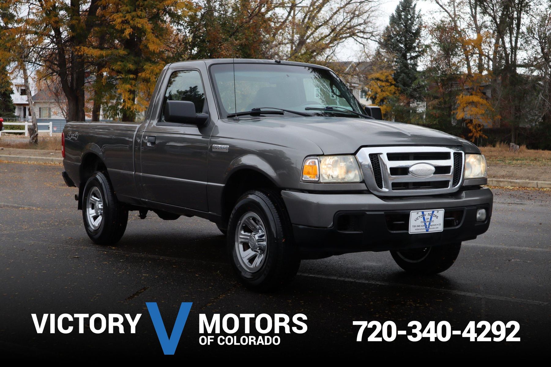 2006 Ford Ranger XL | Victory Motors of Colorado