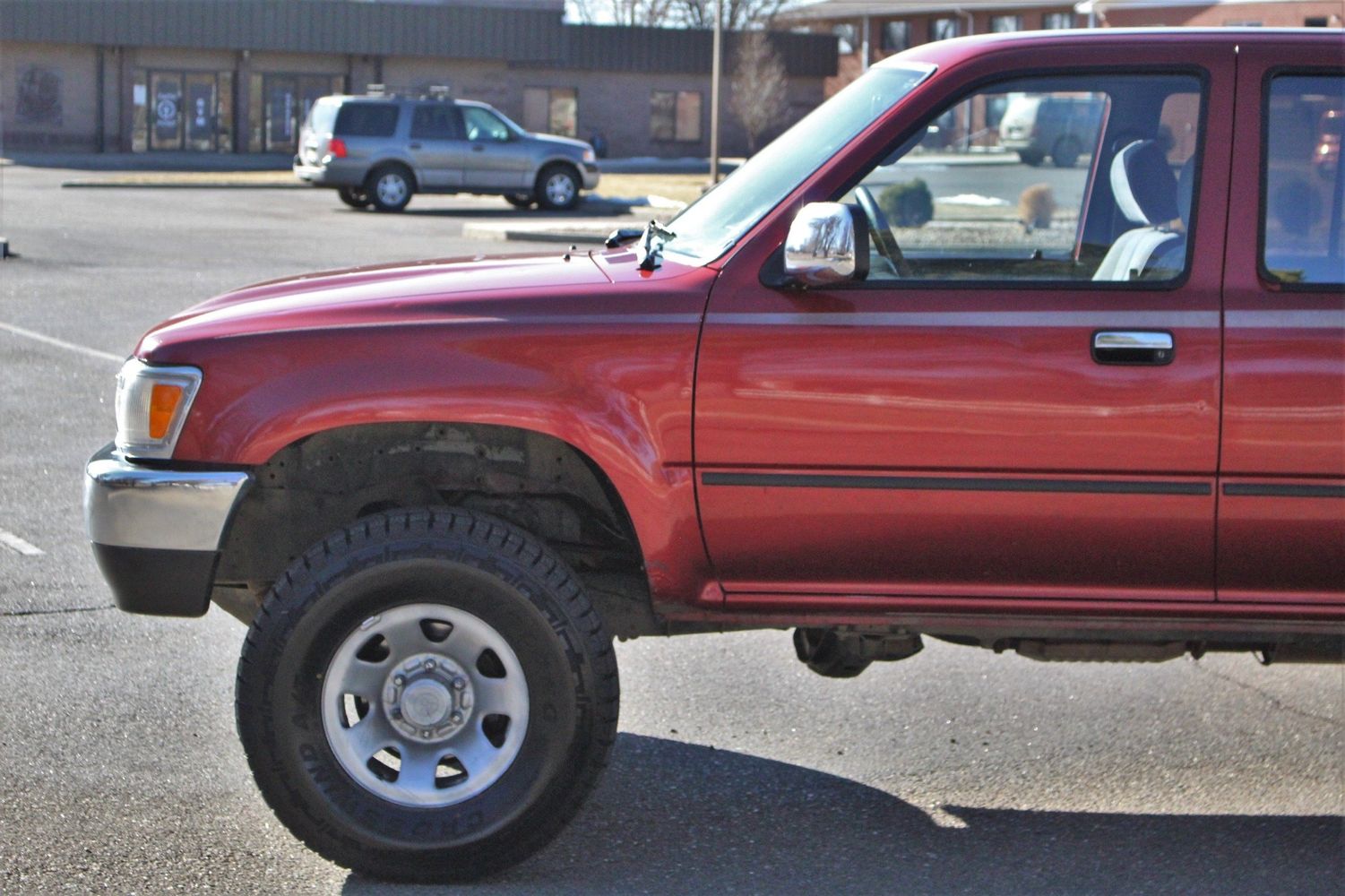 1992 Toyota 4Runner SR5 V6 | Victory Motors of Colorado