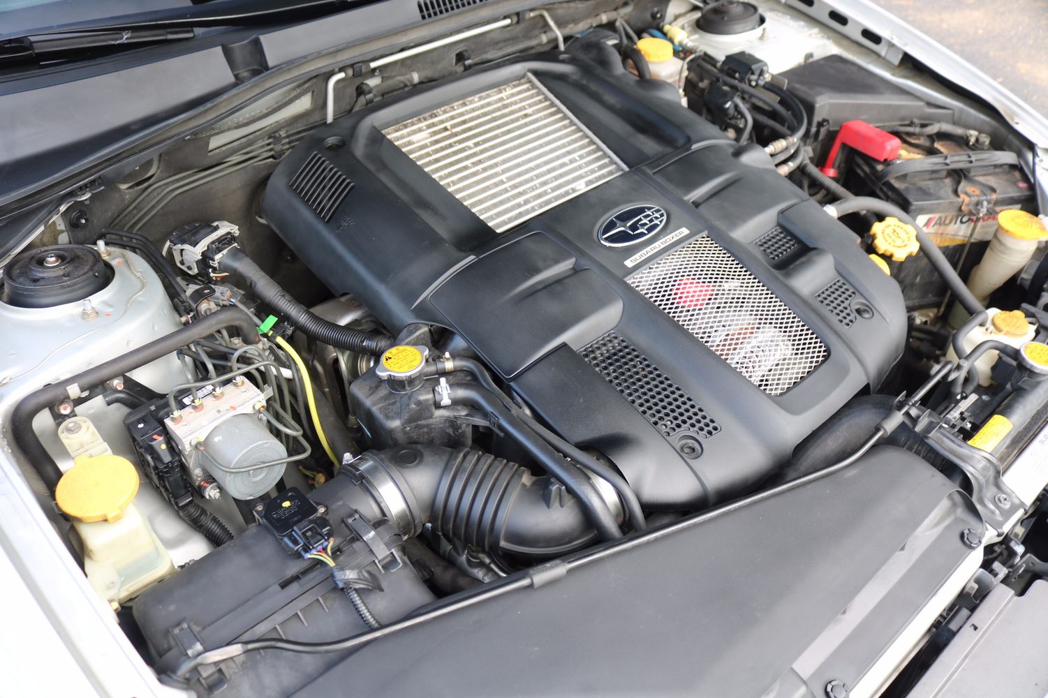 2006 Subaru Outback 2.5 XT Limited | Victory Motors of Colorado