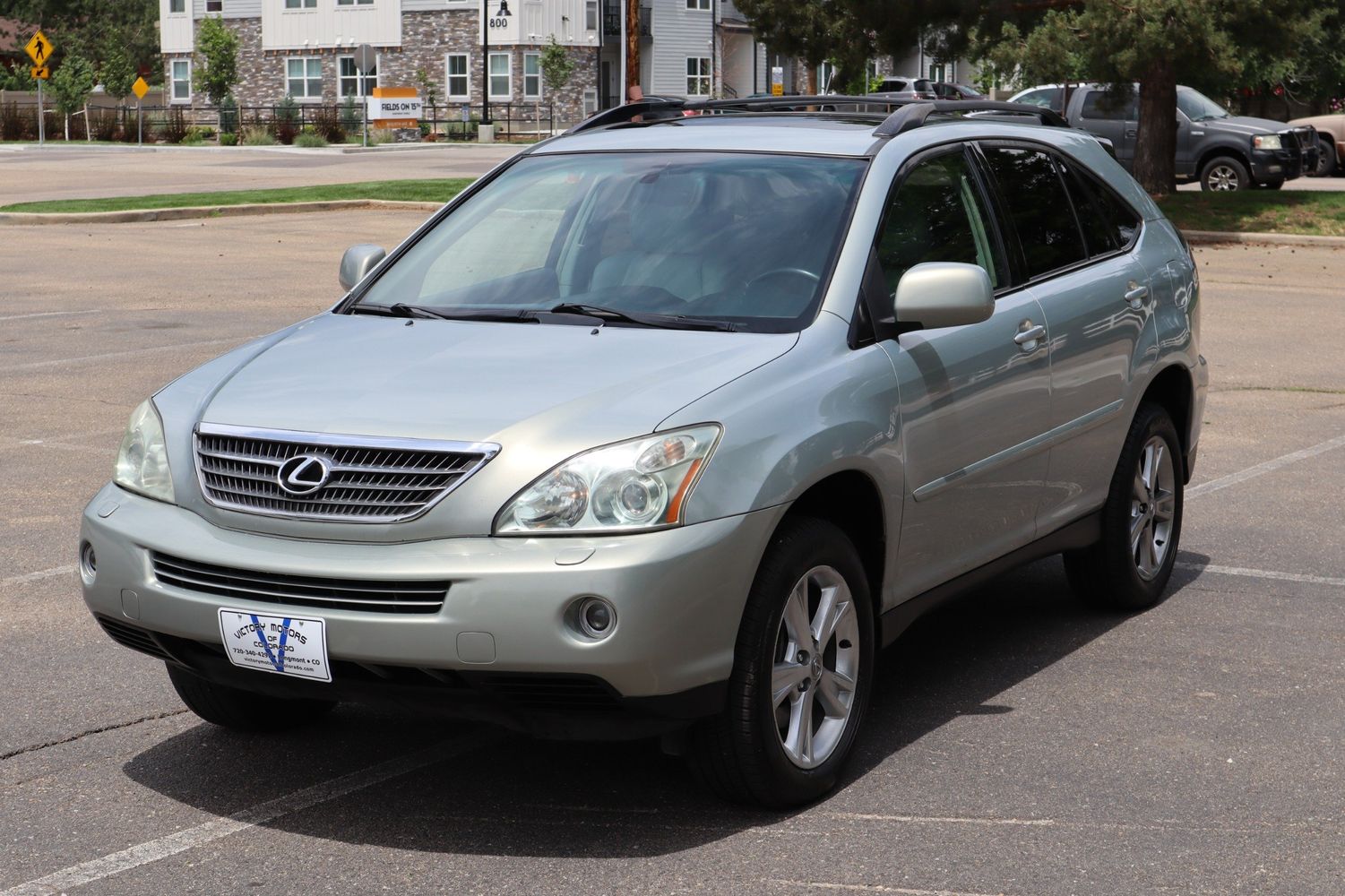 2006 Lexus RX 400h Base | Victory Motors of Colorado