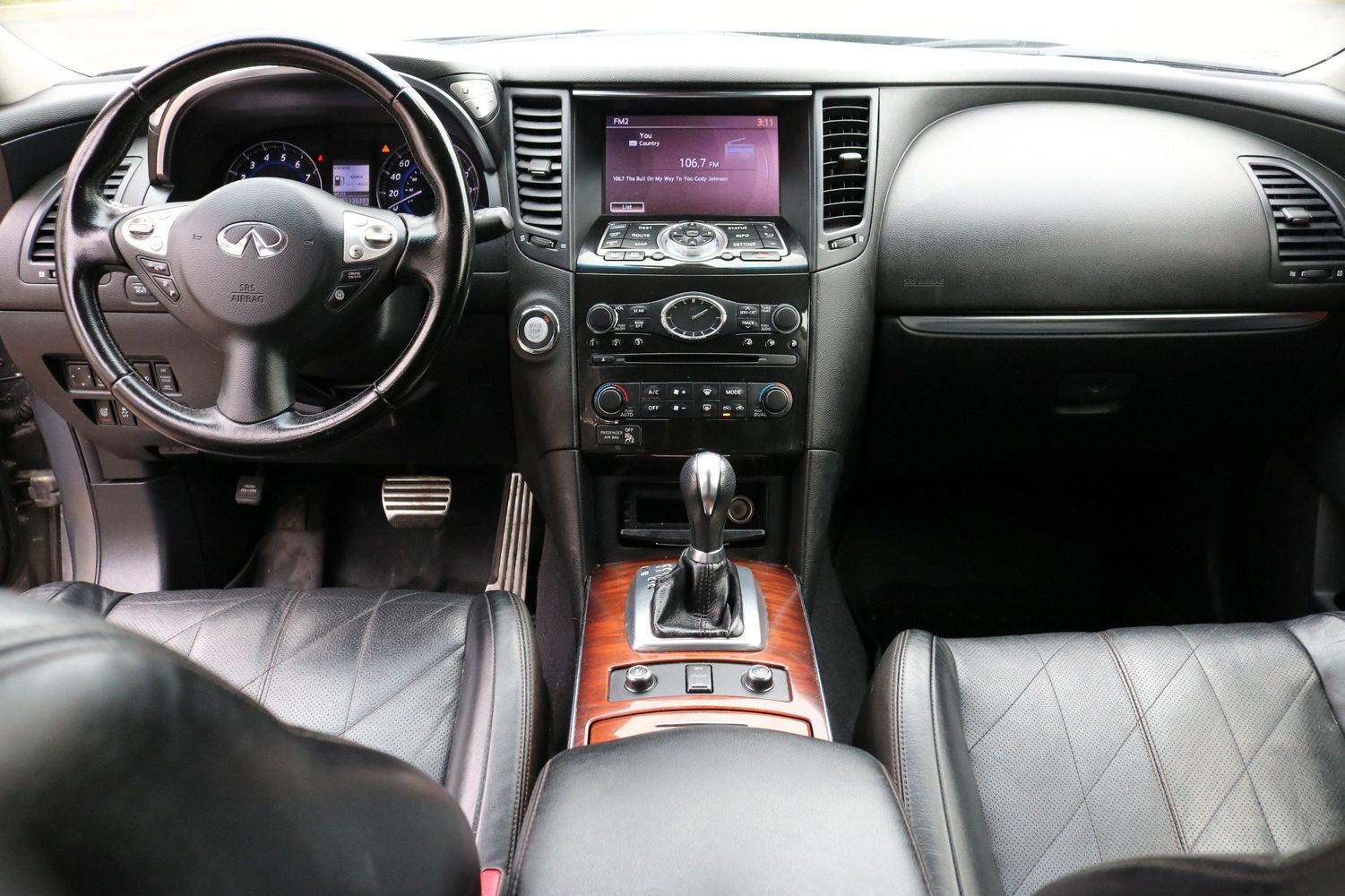 2012 Infiniti FX35 AWD | Victory Motors of Colorado