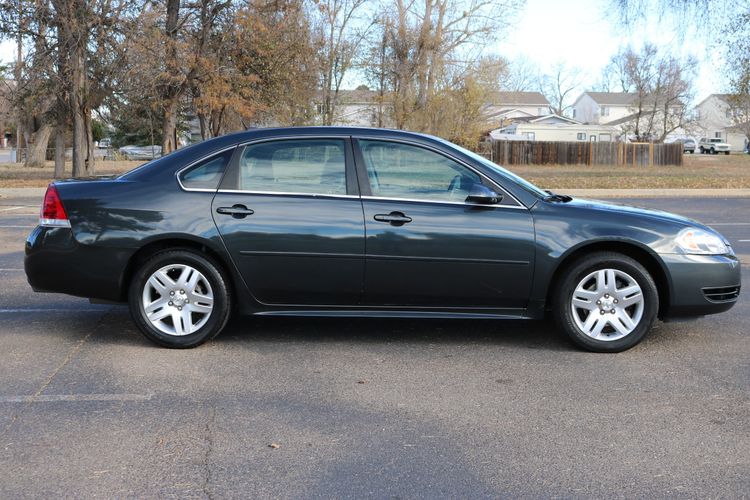 2013 Chevrolet Impala LT | Victory Motors of Colorado